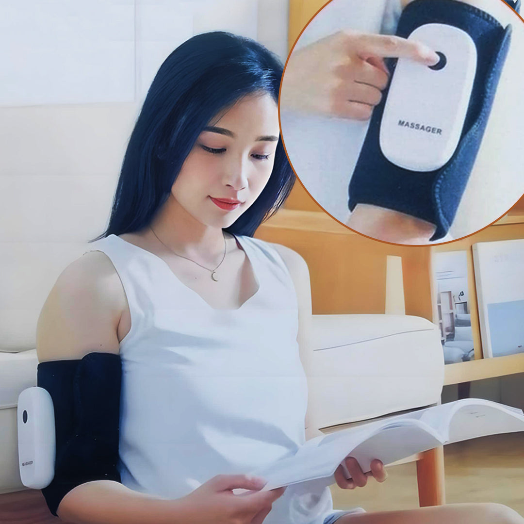Generic Arm Massager To Relieve Muscle Fatigue and Pain – Dealat store